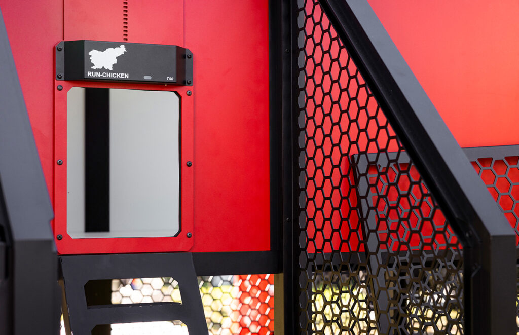 Run-Chicken VILLA: Luxe In Het Kippenhok - Kippen.be